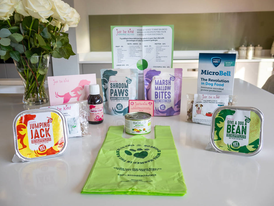 Plant-Based Dog & Cat Food | Hypoallergenic Premium Foods | Vegan Vet