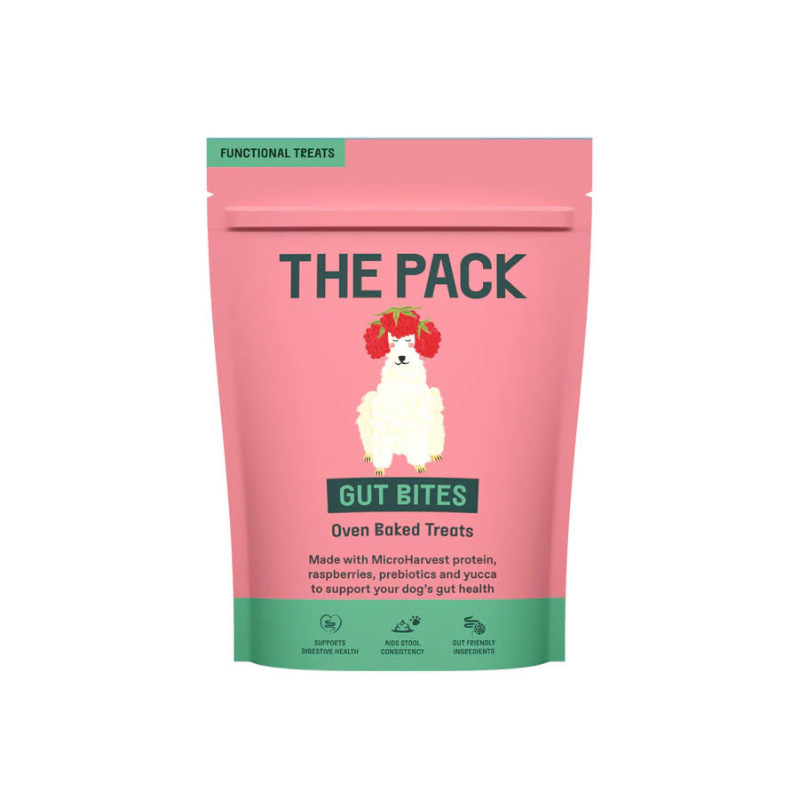 Gut Bites 100g | The Pack
